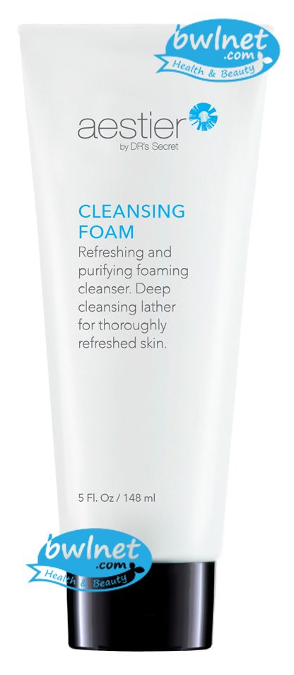 DR Secret Aestier A1 Cleansing Foam - bwLnet.com